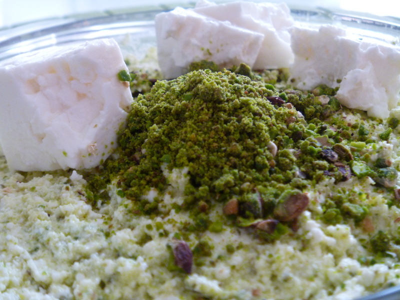 Girit Ezmesi – Yelda's Kitchen